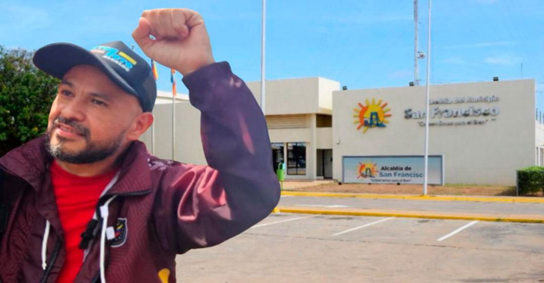 ¡HECTOR SOTO ALCALDE DE SAN FRANCISCO! El candidato del GPPSB triunfa ...