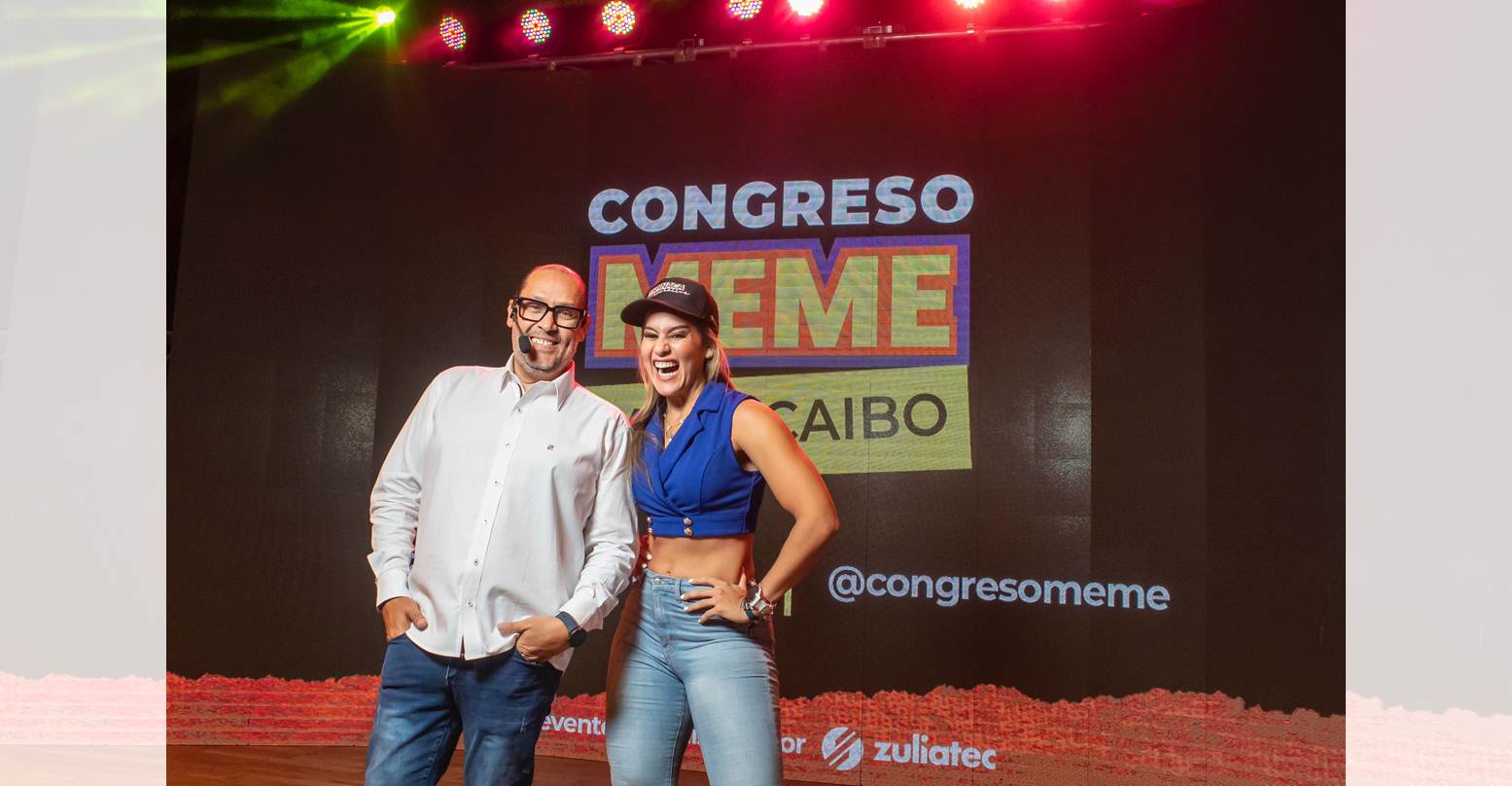 ¡UN EVENTO IMPERDIBLE! El Congreso MEME vuelve a Maracaibo con 10 ...