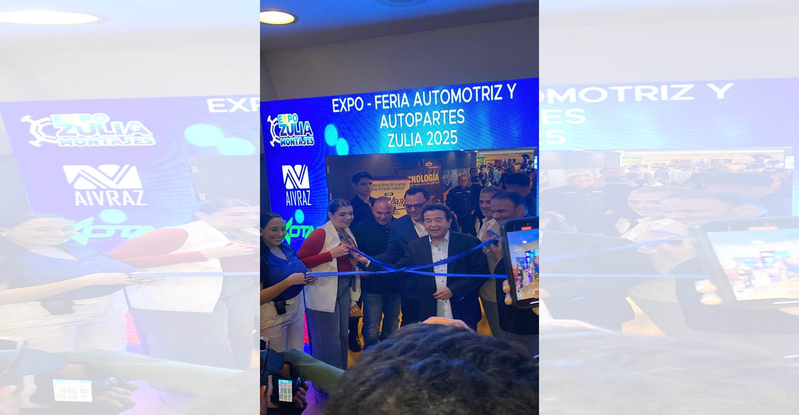 LA CAPITAL AUTOMOTRIZ”! Maracaibo se consolida con la Expo Automotriz y ...