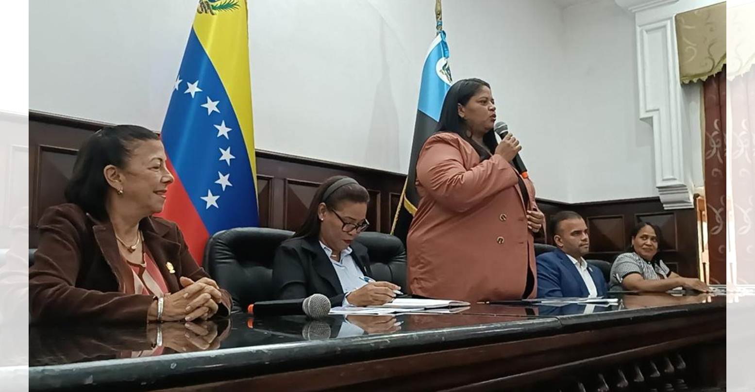 ¡PARA PROFUNDIZAR SU CONSOLIDACIÓN! Instalada Comisión del Poder ...