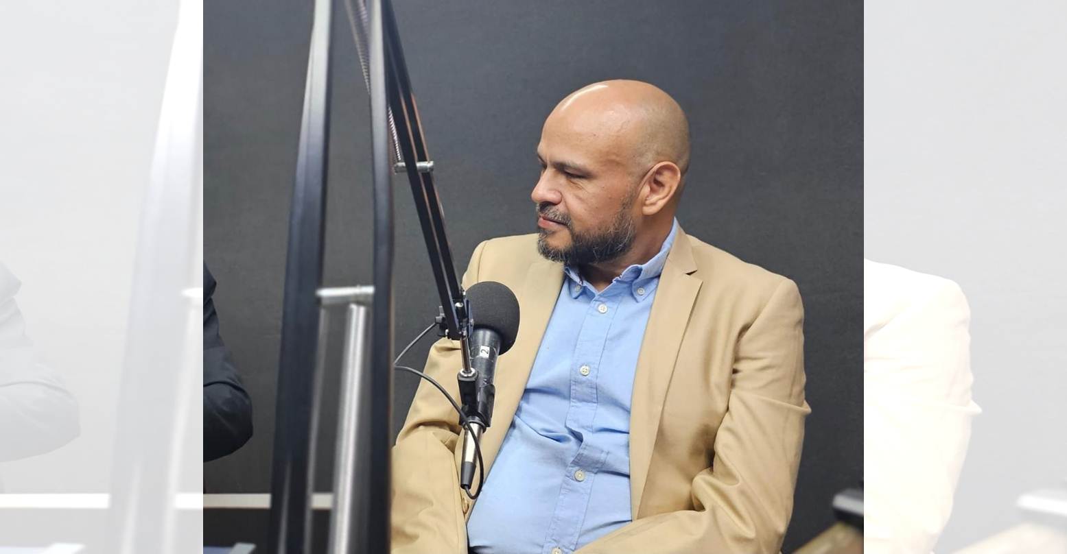 ¡ALINEADOS CON EL GOBERNADOR LUIS CALDERA! Héctor Soto: "Después de la ...