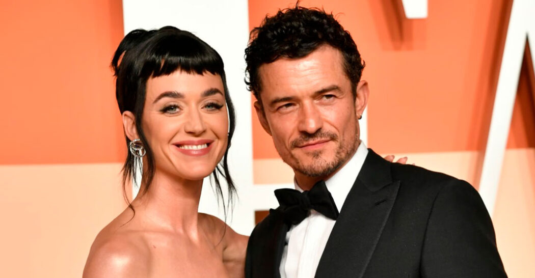 ¡SE TERMINA LA HISTORIA DE AMOR! Katy Perry y Orlando Bloom confirman su separación tras 10 años ...