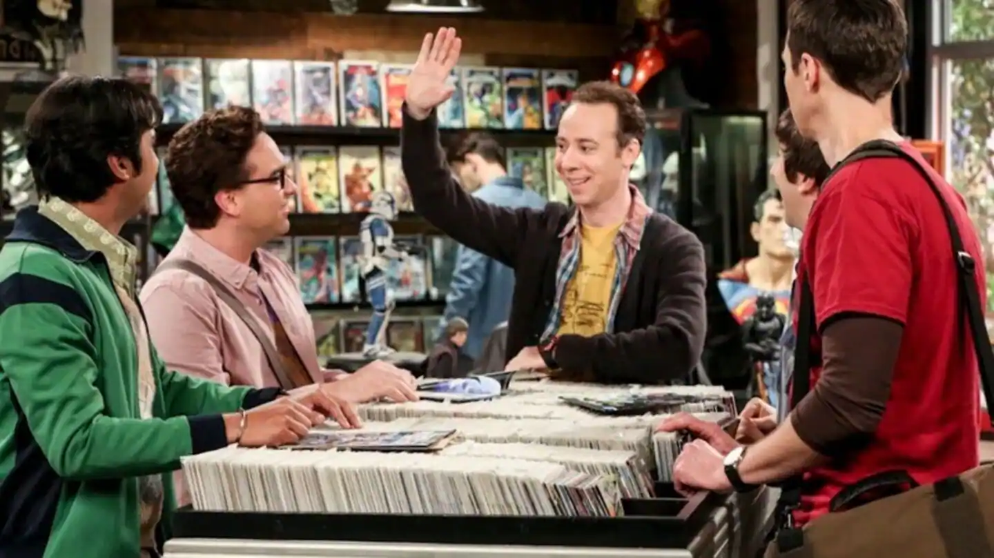 ¡NUEVO SPIN-OFF! HBO Max prepara serie de "The Big Bang Theory" centrada en Stuart - Noticia al ...