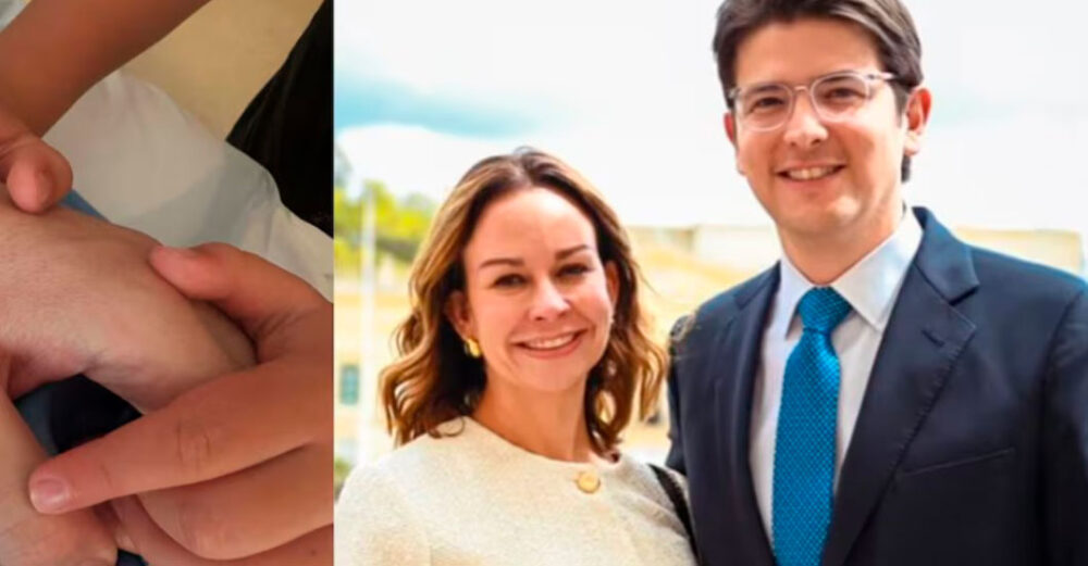 DÍA A DÍA, PASO A PASO''! Esposa de Miguel Uribe comparte emotivo mensaje sobre su recuperación ...