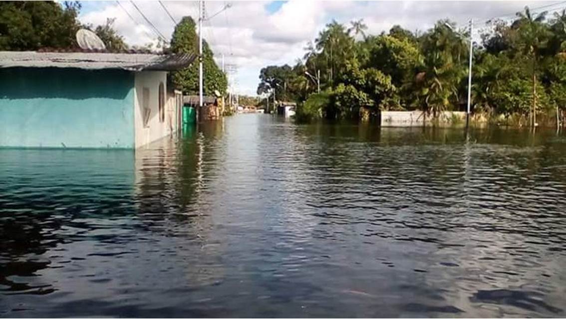 ¿CUÁL ES LA COMPLICACIÓN DEL ORINOCO Y SUS CRECIDAS? El 'Padre Río' se ...