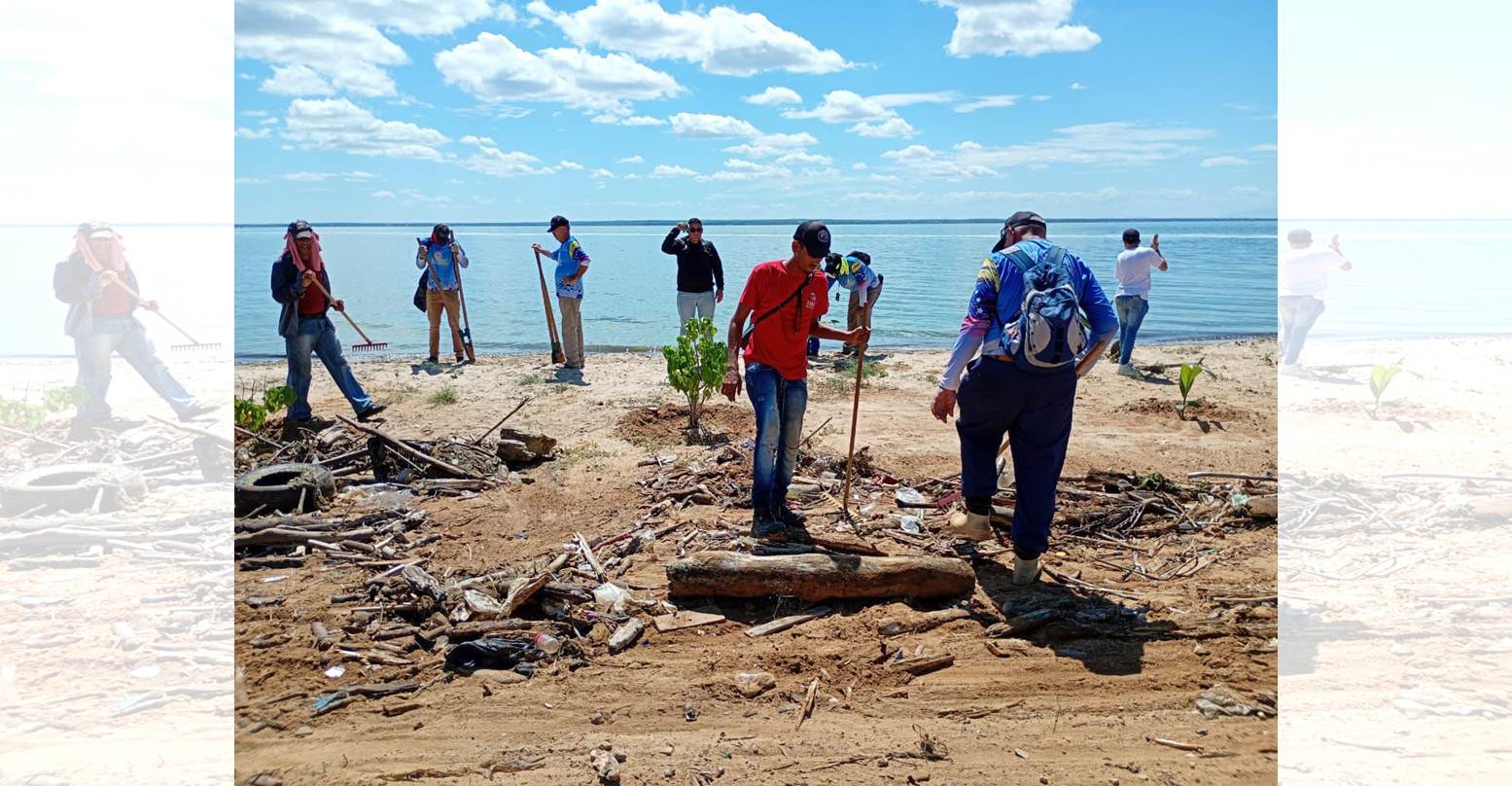 ¡ACCIÓN AMBIENTAL! El Zulia se une para sanear la Vereda del Lago 2 y ...