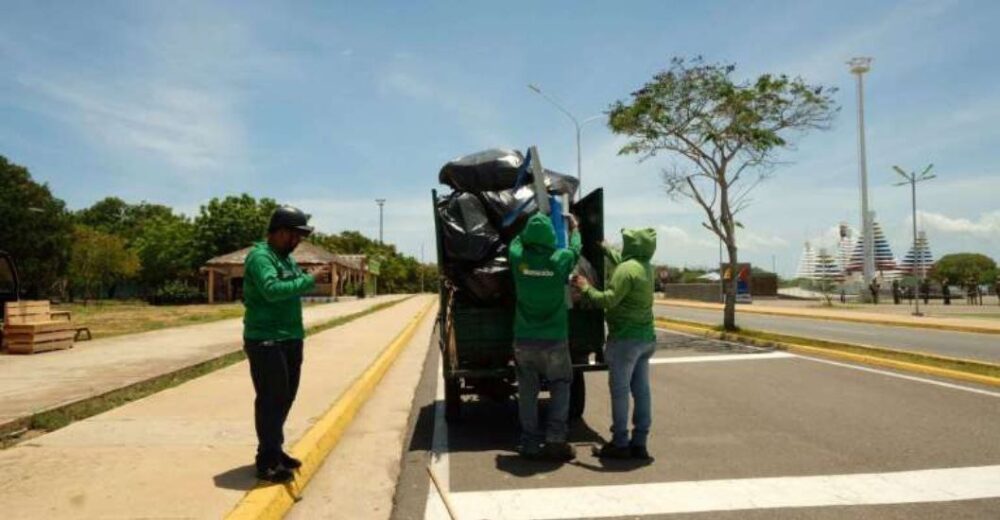 ¡PARQUE VEREDA DEL LAGO! Entra en fase de recuperación y mejoramiento ...