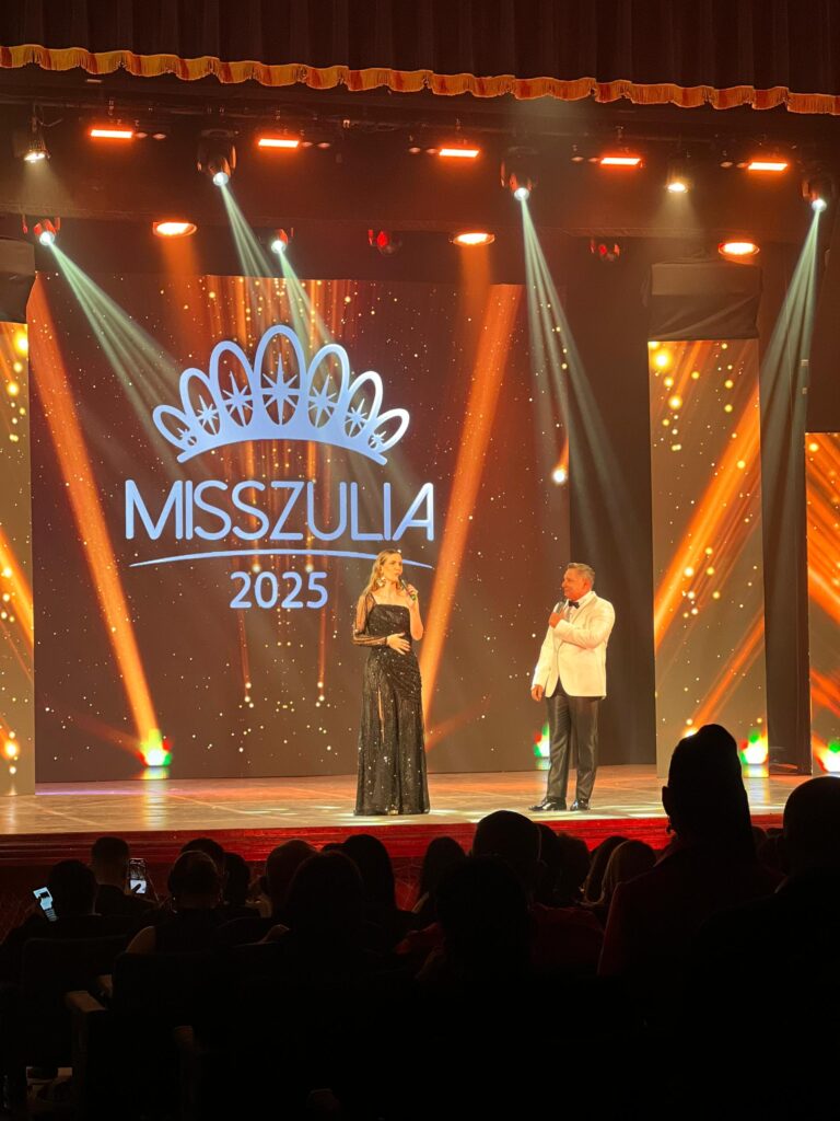 ¡RUMBO AL MISS VENEZUELA! Prensa zuliana conoce a su nueva reina ...