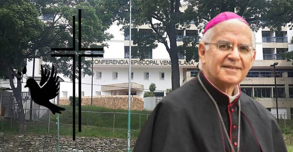 ¡CONFERENCIA EPISCOPAL VENEZOLANA DE DUELO! Lamenta profundamente la ...