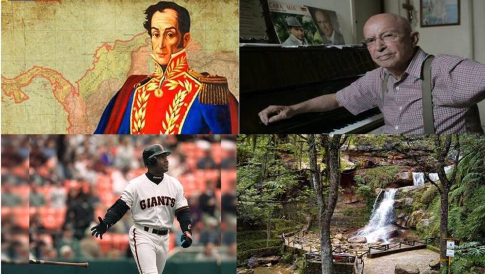 ¡UN DÍA COMO HOY! Simón Bolívar Presidente de Venezuela || Batalla de ...