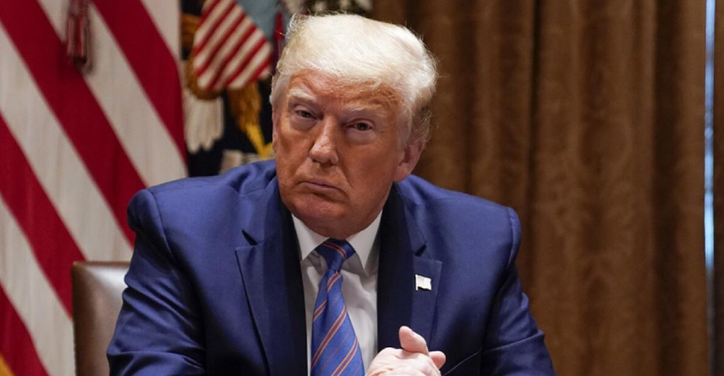 ¡PARA COMBATIR LA IDEOLOGÍA "WOKE"! Trump pide investigar a los museos ...