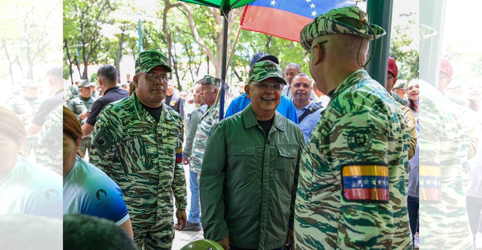 ¡DESMONTANDO FALSAS MATRICES DE OPINIÓN! Néstor Reverol: A Venezuela ...