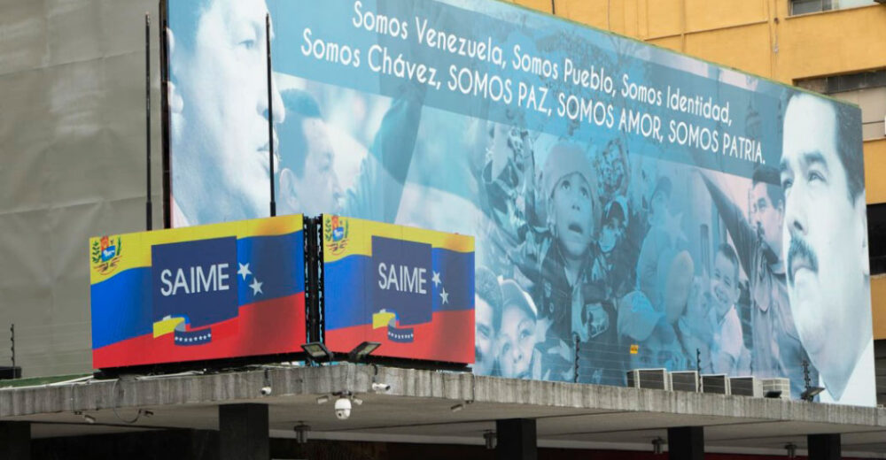 ¡ESTE SÁBADO 23 DE AGOSTO! Saime anuncia operativo de cedulación para cédulas entre 22 y 32 ...