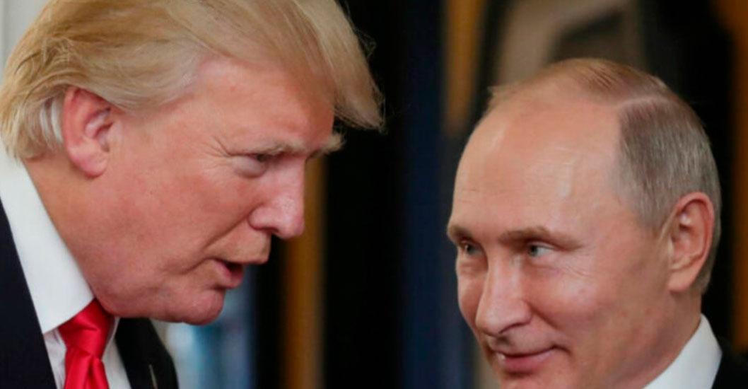 ¡EL HISTÓRICO CARA A CARA! Donald Trump revela dónde y cuándo se ...