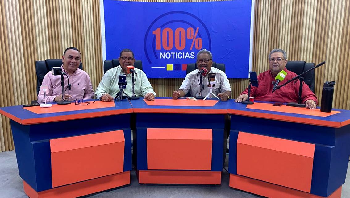 ¡EN ‘100% NOTICIAS VENEZUELA’! Sintonízate con la actualidad ...