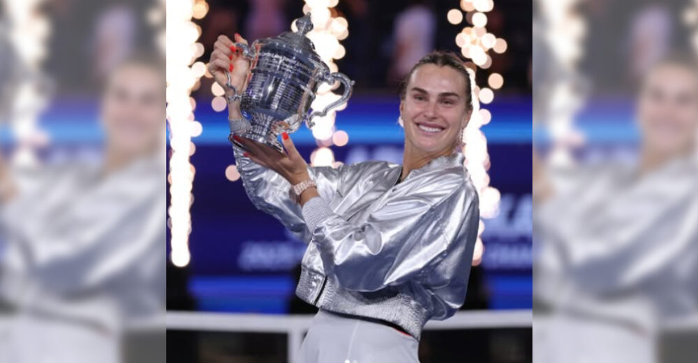 ¡INVENCIBLE EN NUEVA YORK! Sabalenka vence a Anisimova y conquista su 2do US Open consecutivo y ...