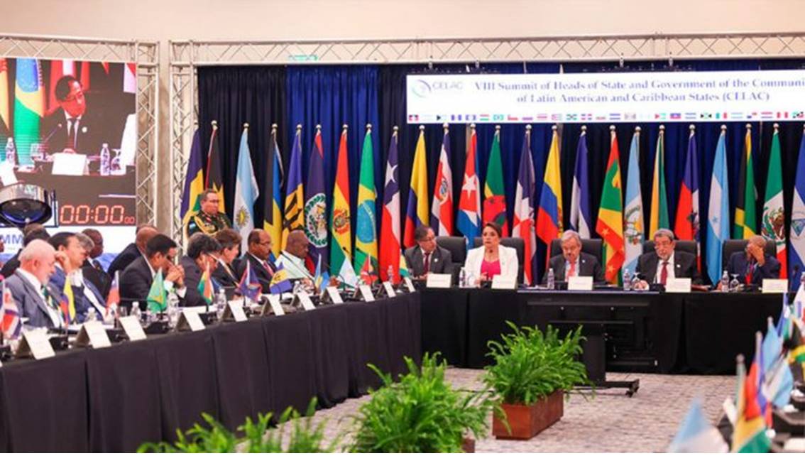 ¡REUNIÓN URGENTE PARA ESTE LUNES! Ha convocado la CELAC por despliegue ...