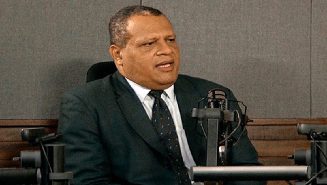¡"NO ES NARCOTRÁFICO, ES PETRÓLEO"! Analista Julián Rivas denuncia ...