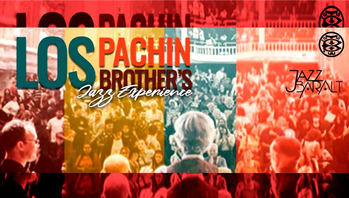 ¡OTRA EXPERIENCIA DE JAZZ INOLVIDABLE! Se presenta en la Gran Sala del ...