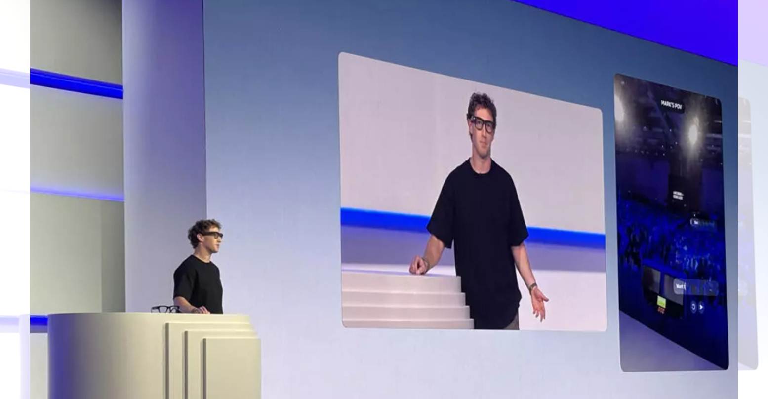 ¡CONOZCA LAS CARACTERIZARAS! Nuevos lentes con IA de Meta son una ...