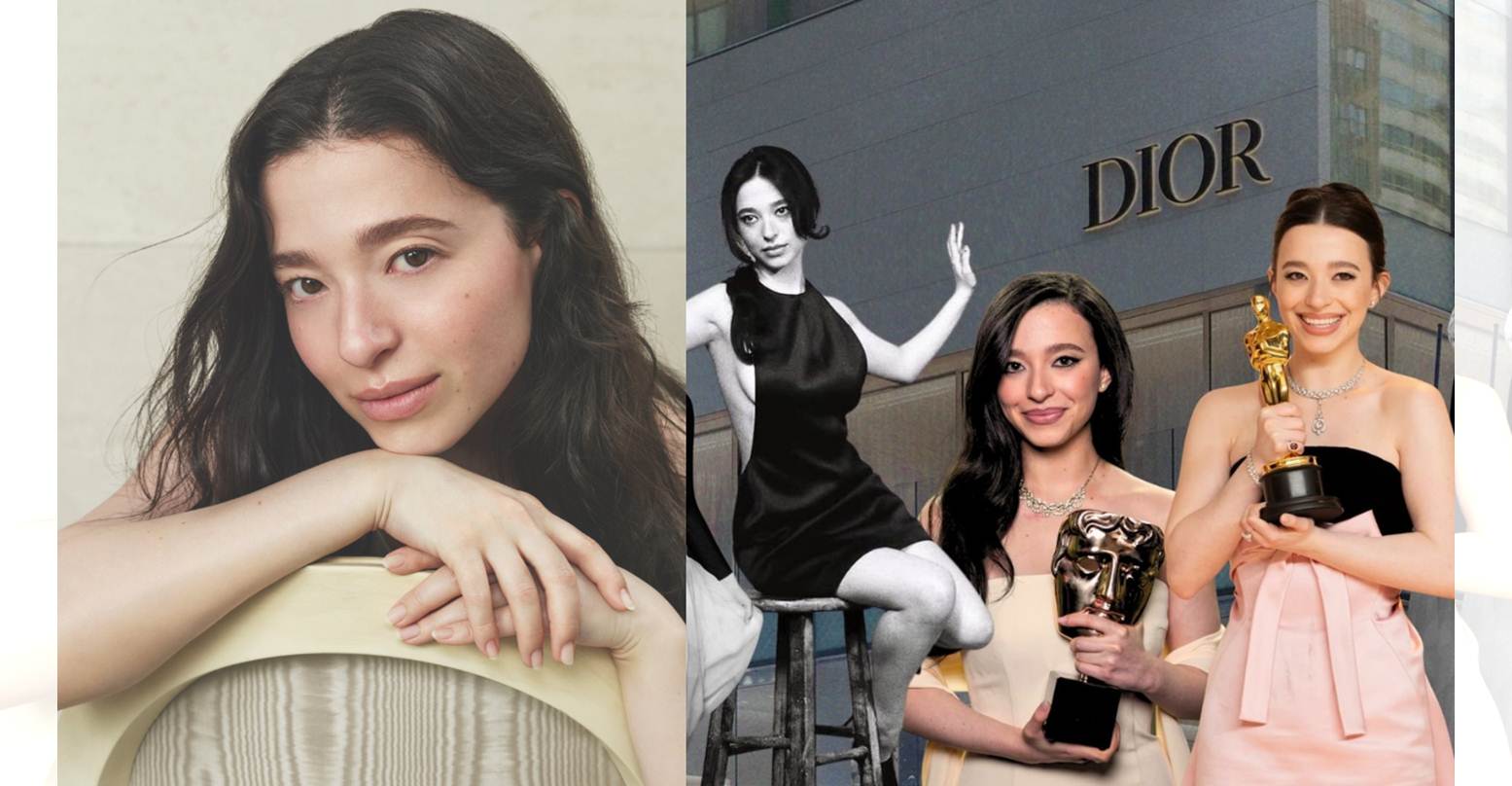 ¡EN LA MODA! Mickey Madison es la nueva embajadora de Dior - Noticia al ...