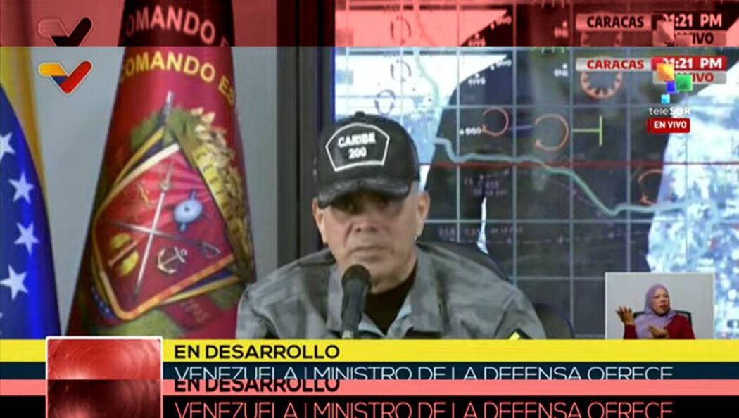 ¡PRIMER BALANCE PLAN CARIBE SOBERANO 200! Ministro Padrino López ofrece ...