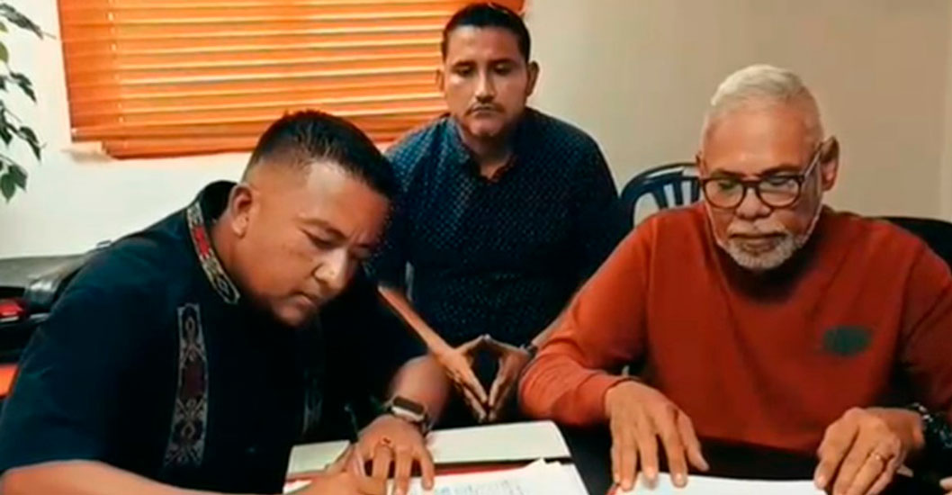 ¡EL CONSEJO FEDERAL DE GOBIERNO TIENE NUEVO DIRECTOR! Carlos Colina es ...