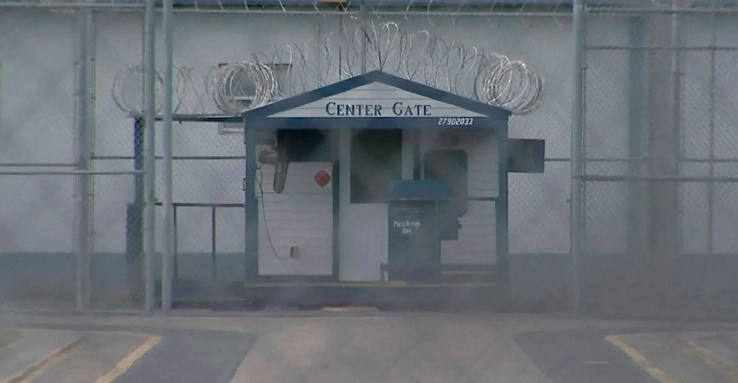¡SE SUMA A 'ALLIGATOR ALCATRAZ'! Florida abre el polémico ‘Deportation ...