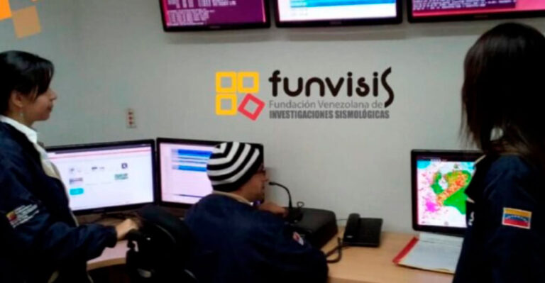 ¡FUNVISIS MONITOREA LA FALLA TECTÓNICA! Se mantiene activo enjambre ...