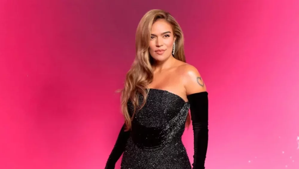 ¡PRIMERA LATINA EN CANTAR EN EL VATICANO! Karol G se presentará en el ...