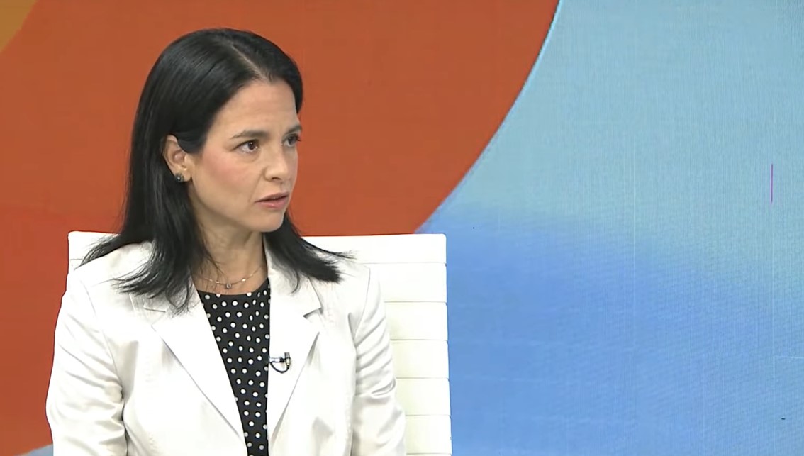 ¡MERCEDES MALAVÉ SOBRE DESPLIEGUE 'GRINGO' EN EL CARIBE! "No se ve la ...