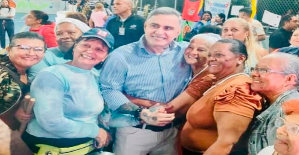 ¡PROGRAMAS DE JUSTICIA DE CALLE! Fiscal General Tarek William Saab ...