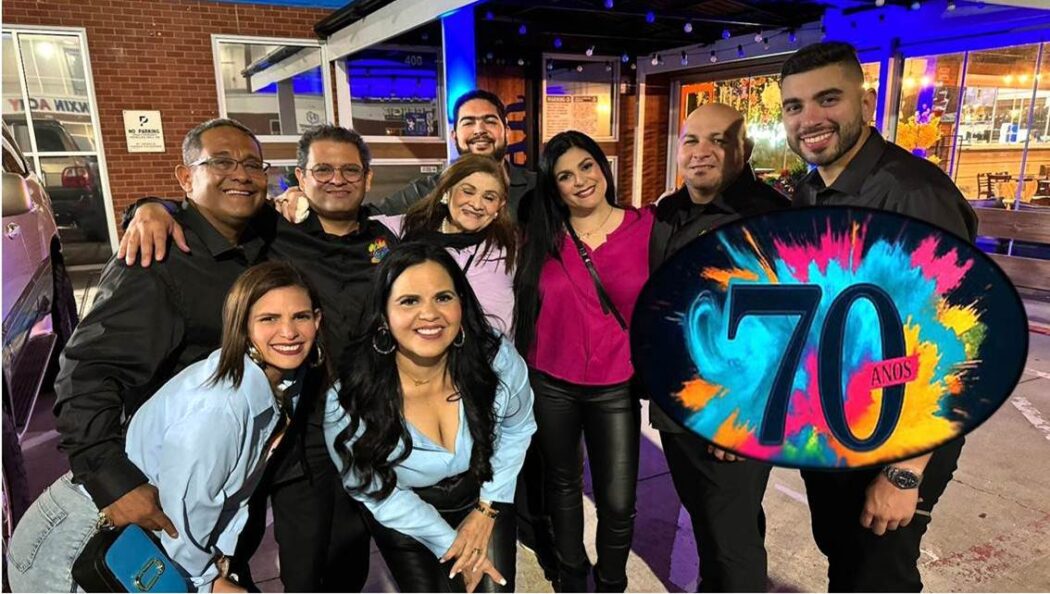 ¡SON 70 AÑOS PALPITANDO EN EL SENTIR DE CABIMAS! Conjunto gaitero ...