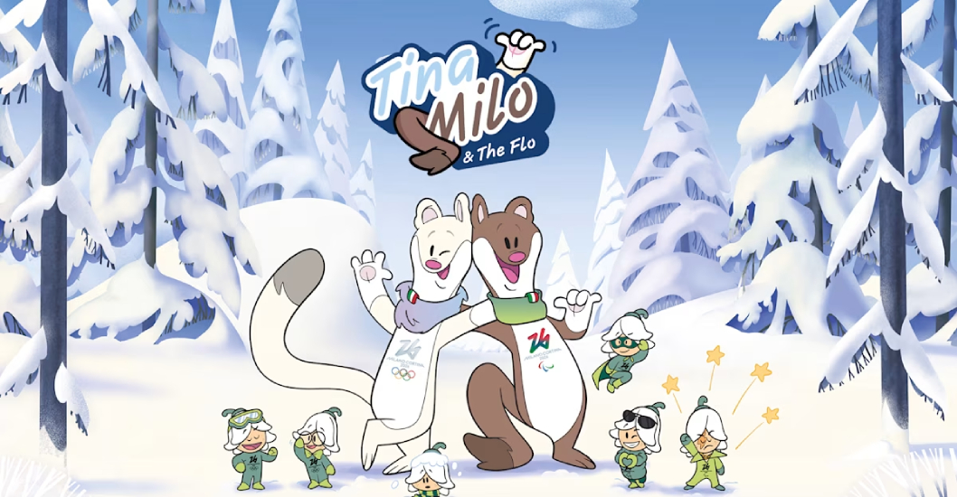 ¡NOVEDAD DE LA JUSTA! La ceremonia inaugural de los Juegos de Invierno 2026 tendrá lugar en ...