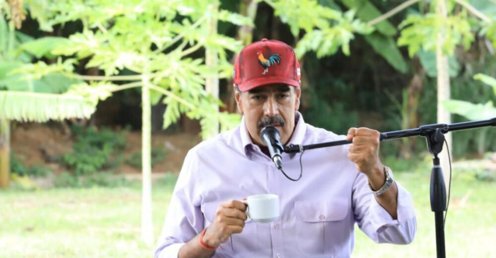 ¡LLAMADO A ESTAR EN LA CALLE! Presidente Maduro: "La dignidad de ...
