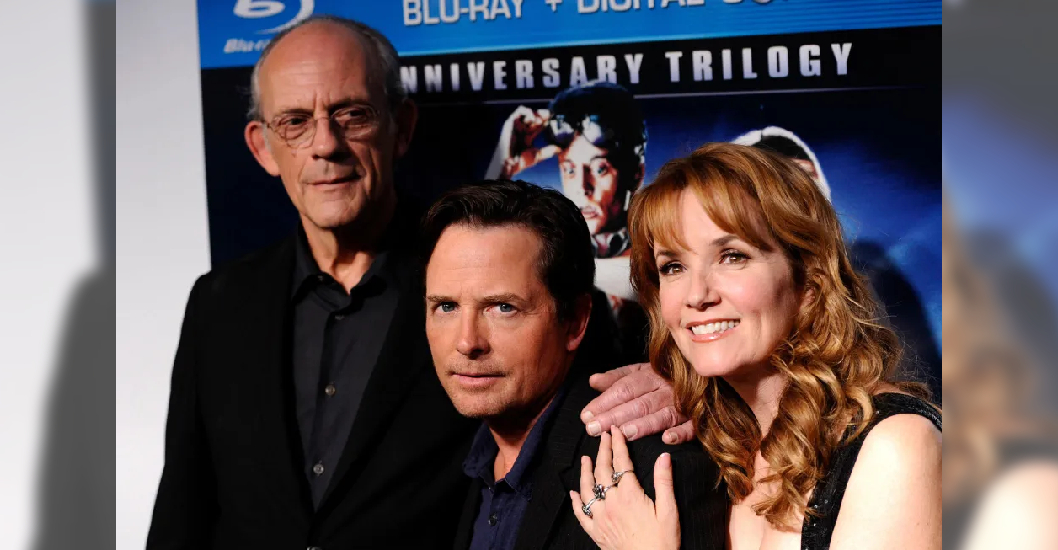 ¡ÍCONO DE HOLLYWOOD! 40 años después, Michael J. Fox reflexiona sobre ...