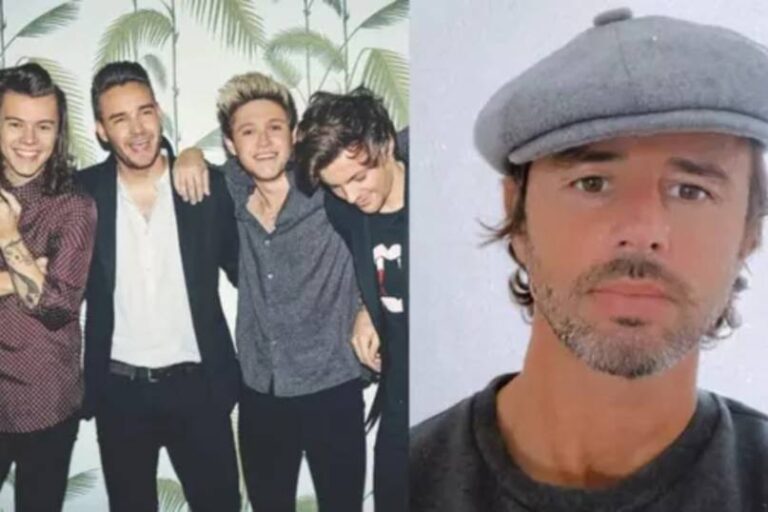 ¡FIGURA CLAVE! Paul Roberts, excoreógrafo de One Direction, fallece ...