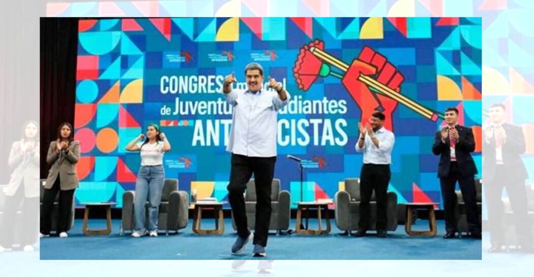 ¡LA REFLEXIÓN DEL PRESIDENTE! Maduro pide seguir el camino de la paz en Día Internacional contra ...
