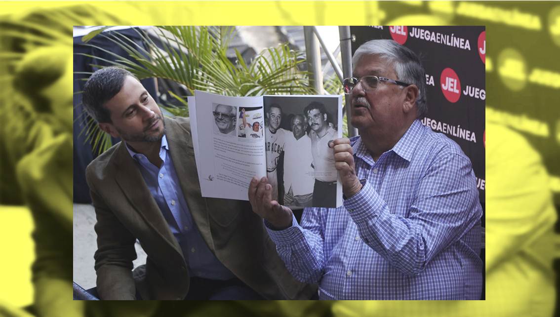 ¡UN LIBRO QUE TODO AMANTE DEL DEPORTE DEBE TENER! Oscar Prieto Párraga ...