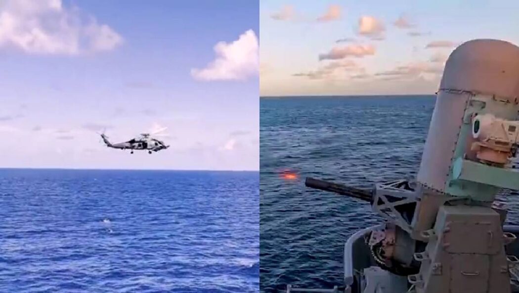 ¡REPORTAN EJERCICIOS MILITARES 'CON FUEGO REAL'! Ejecutados por Comando ...
