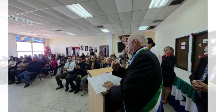 ¡GESTIÓN EN MARCHA! Alcalde Edgar Labarca a 100 días de gestión en Mara ...