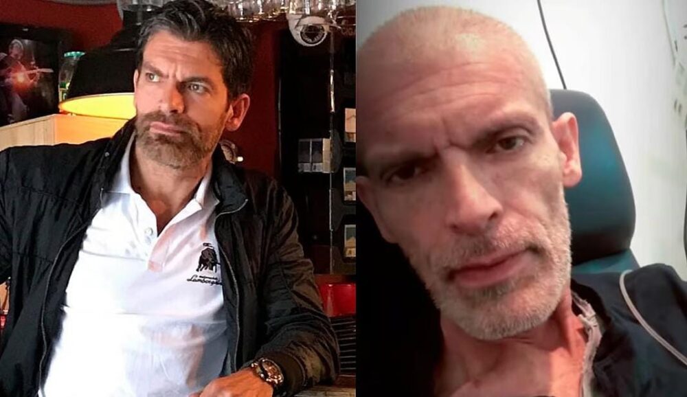 ¡FALLECE UN TALENTO! El actor colombiano Conrado Osorio muere a los 49 ...