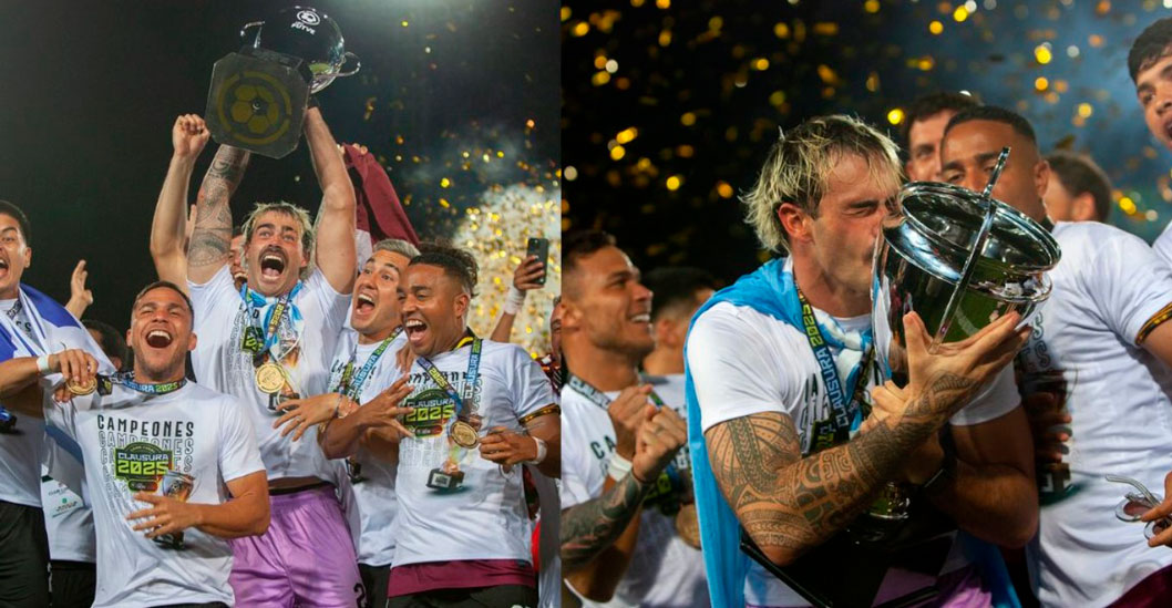 ¡A LA FINAL ABSOLUTA ANTE UCV! Carabobo FC se corona campeón del Torneo ...