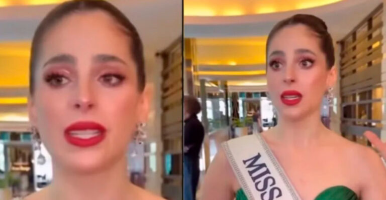 ¡CORONA PARA MÉXICO! Fátima Bosch gana la corona del Miss Universo 2025 ...