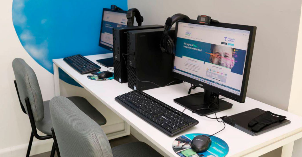 Fundación Telefónica Movistar inaugura "Espacio Creador" para impulsar ...