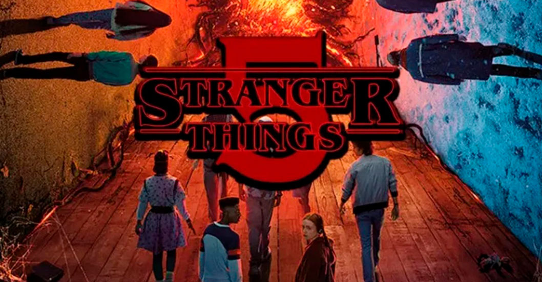 ¡HAWKINS ENFRENTA SU MAYOR AMENAZA! Stranger Things estrena sus tres ...