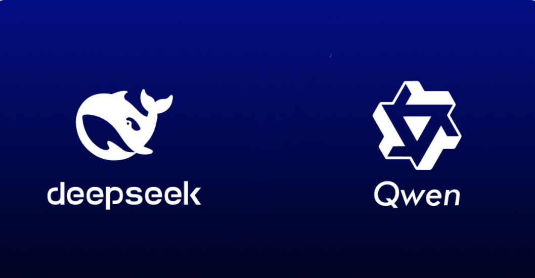 ¡APALANCADO POR DEEPSEEK Y QWEN! China conquista mercado para sus ...