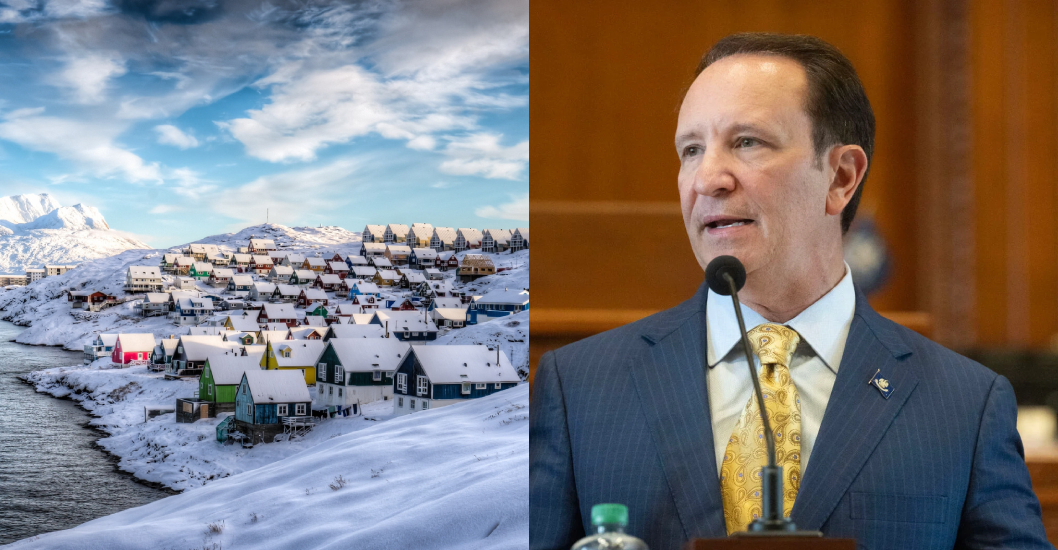 ¡TERRITORIO APETECIDO! Trump nombra enviado para Groenlandia e indigna ...