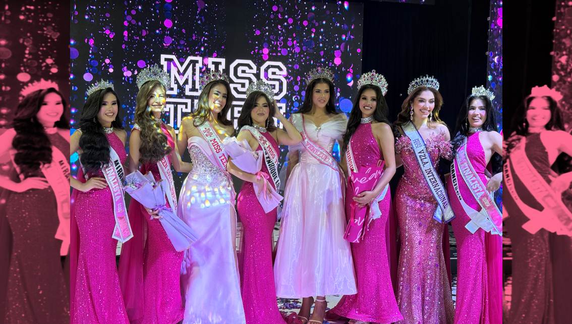 ¡EL ZULIA ESCOGE A SUS NUEVAS REINAS! Rumbo al Miss Teen Venezuela 2026 ...