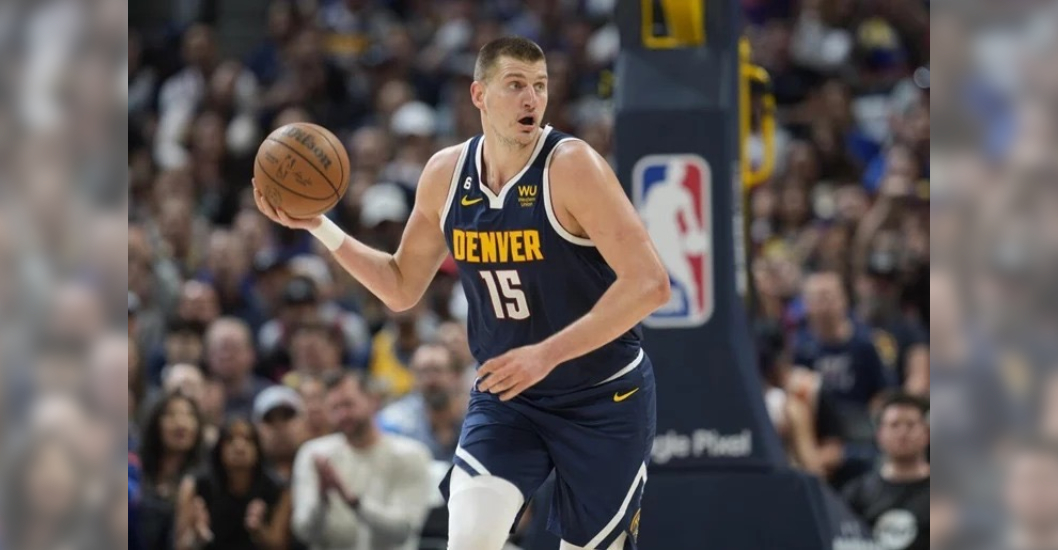 ¡PRESENTA LESIÓN EN LA RODILLA! Jokic estará de baja con los Nuggets al ...